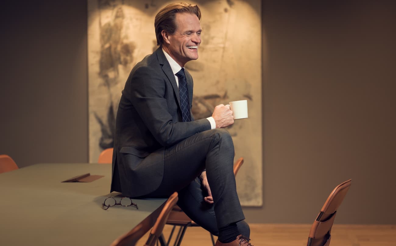 About Us - Cederquist